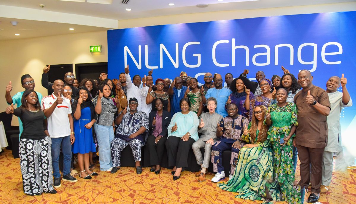 NLNG trains 40 journalists on AI, digital reporting at workshop