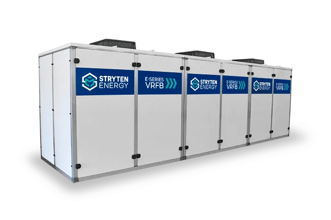 Vanadium batteries challenge Lithium’s grip on global energy storage market