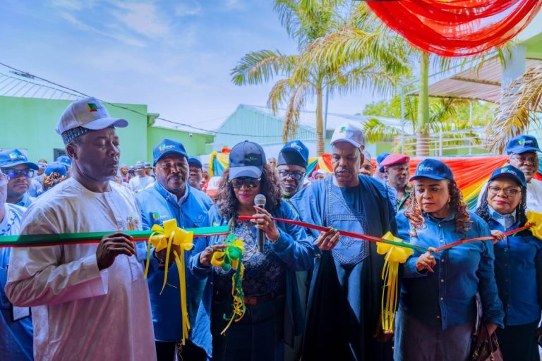 NNPC expands healthcare access with advanced MRI facility in Kano